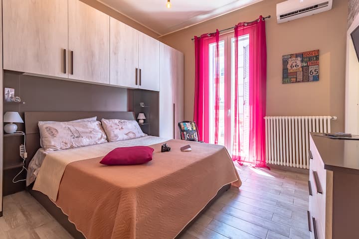La Casa Rosa - Appartamento N. 3 Industrial - Terni