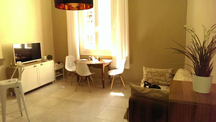 Coquet Studio Lumineux Centre Historique Wifi - Aix-en-Provence