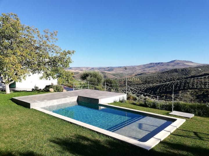 Huerta Los Prados,  Eden En La Tierra - El Gastor