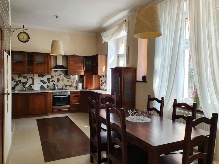 Apartament Ada - Kudowa-Zdrój