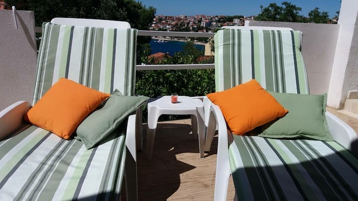 Apartments Olga - Arbanija