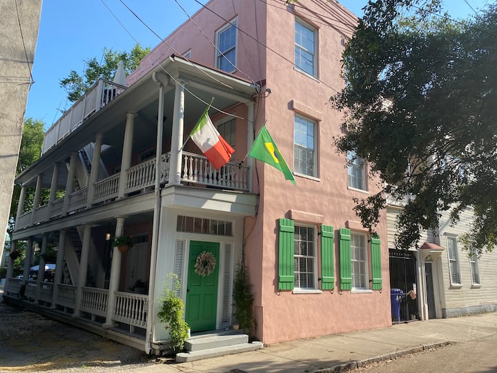 1850s Charleston Treasure - James Island, SC