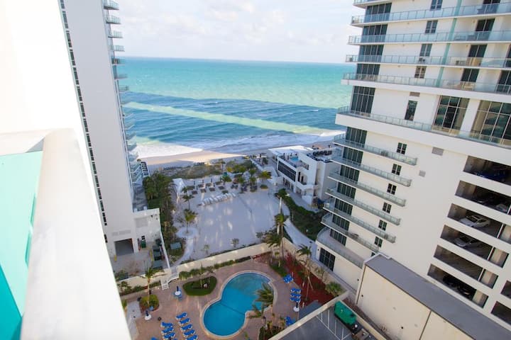 Hollywood Fl  Building  Ocean View Golden Beach - Hollywood, FL