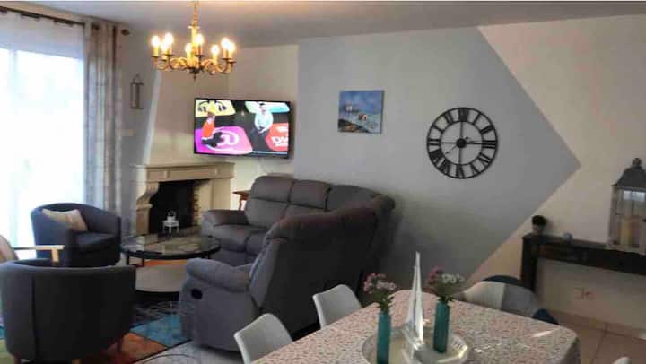 Chambre Chez L’habitant - Saint-Georges-de-Didonne