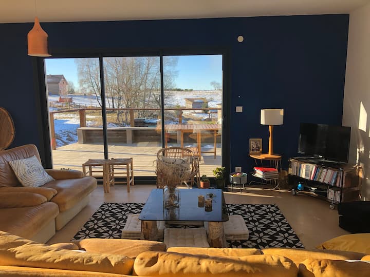 La Maison Des Amourettes - Lozère