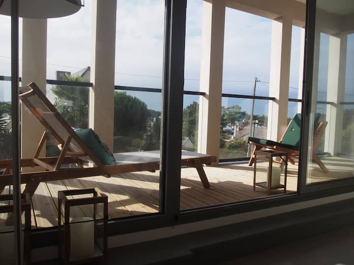 Un Bain De Lumière à 200m Des Plages Et Du Centre - Saint-Lunaire