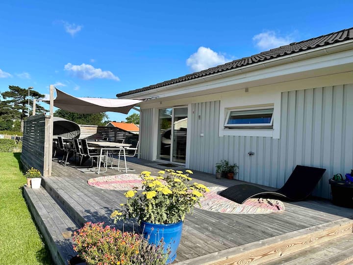 Fräsch Enplansvilla Med Bra Läge - Göteborg