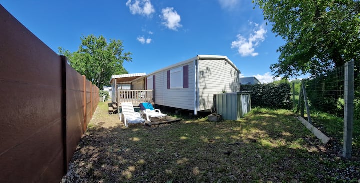 Mobil-home Entier, Les Mathes - Charente-Maritime