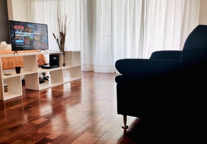 Departamento En Cañitas. Estratégica Ubicación 1. - Buenos Aires