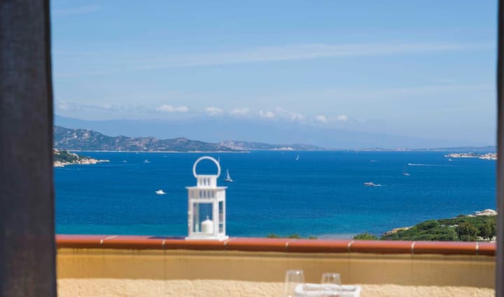 Appartement Superbe Vue Mer - Palau