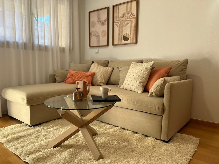 Apartamento Playa Delicias - Águilas