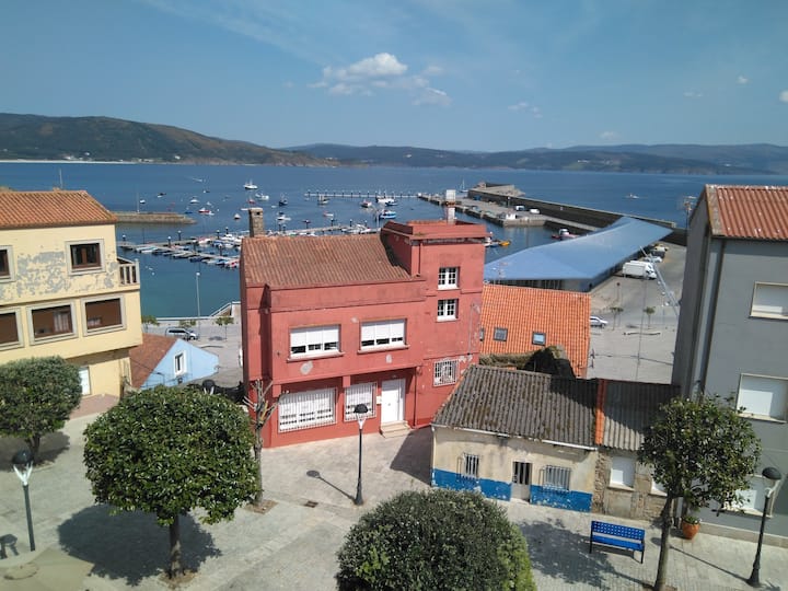 Piso Céntrico Fisterra - Finisterre, España