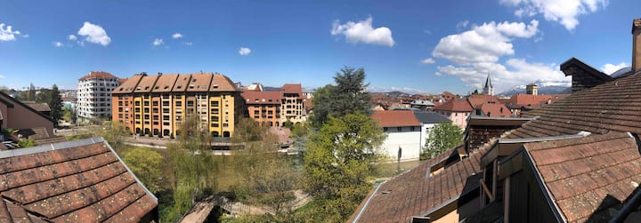 Studio Vieille Ville - Annecy
