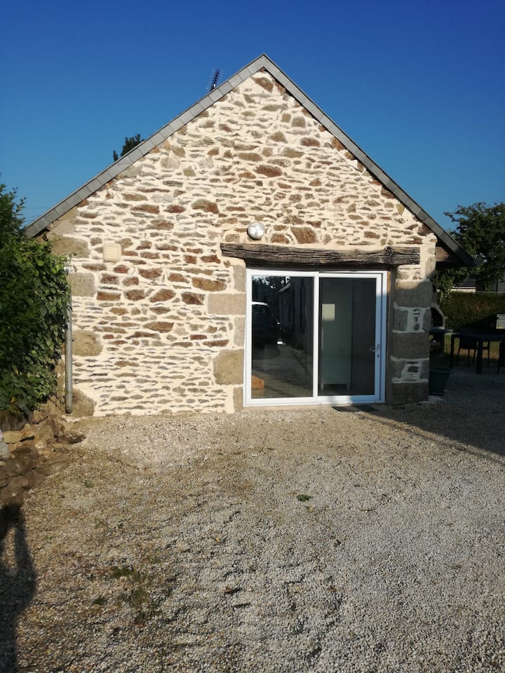 Maisonnette . - Roscanvel