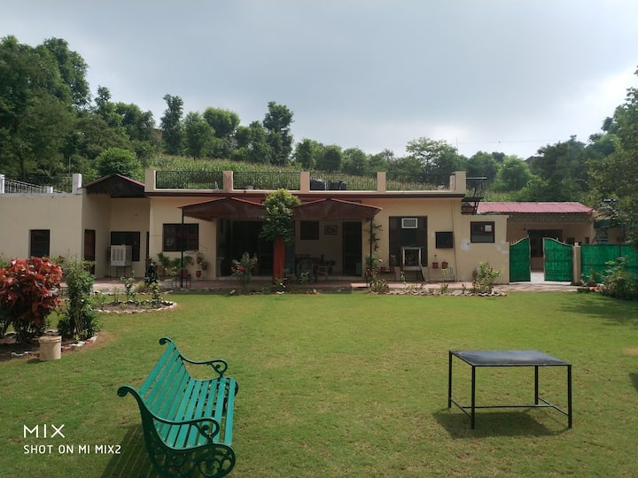 Pine Home Resort - Morni