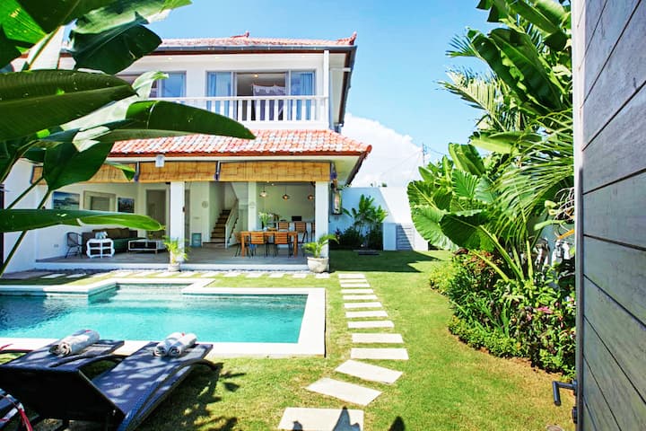 Villa Serenity Située à La Plage De Bingin Beach - Uluwatu