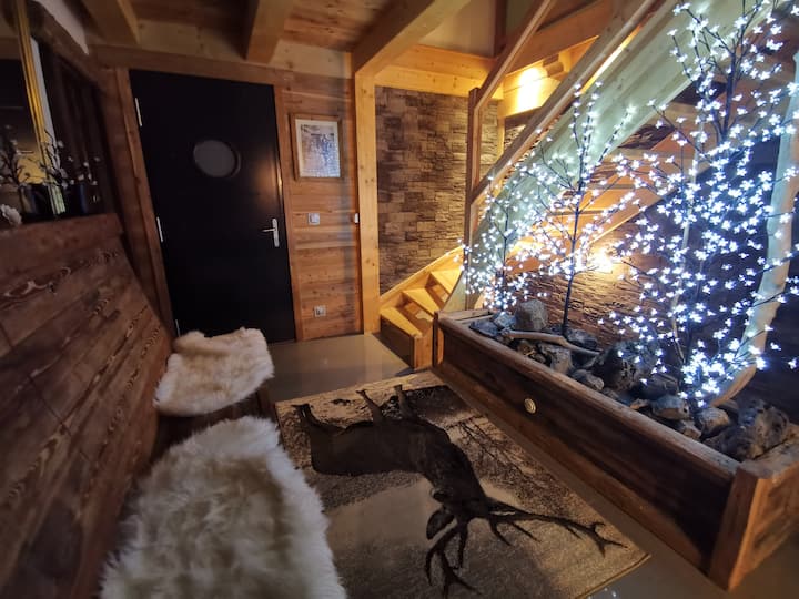 Chalet Izoard Bien êTre - Briançon