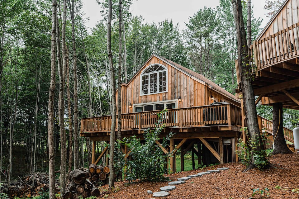 Maine Treehouse Vacation Rentals - United States | Airbnb