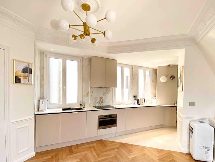 Charmant Appartement à Deux Pas Du Louvre - Paryż