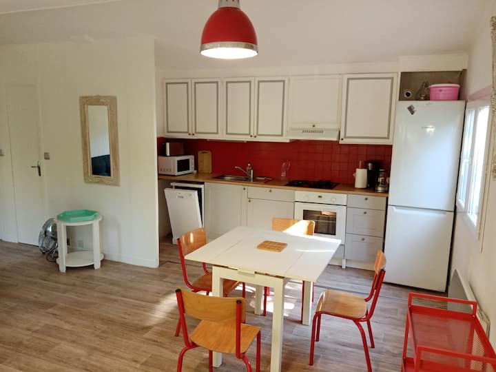 Agréable Chalet, à Proximité Du Centre Historique - Avignon