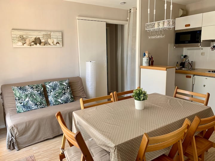 Appartement Tout éQuipé Avec Jardin - Houlgate