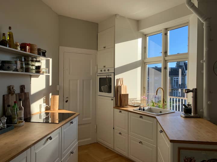 Cozy Apartment In Central Vesterbro - Copenhague