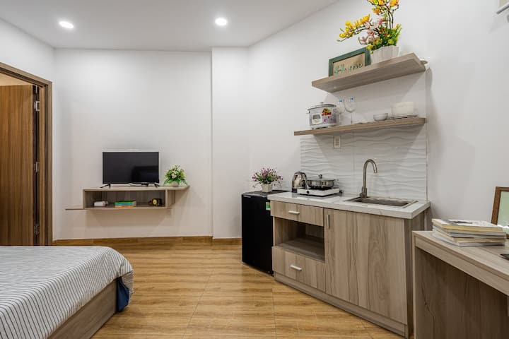 Hot:comfortable Apartment In Binh Thanh's Center - Ho Chi Minh City