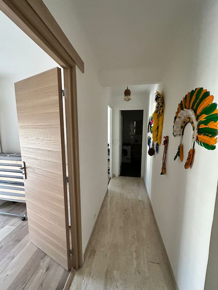Appartement 3 Pièces Proche Plages Avec Parking - Antibes