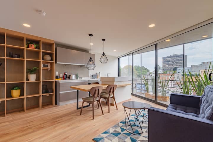 Boutique Stay Chapultepec - Benito Juarez