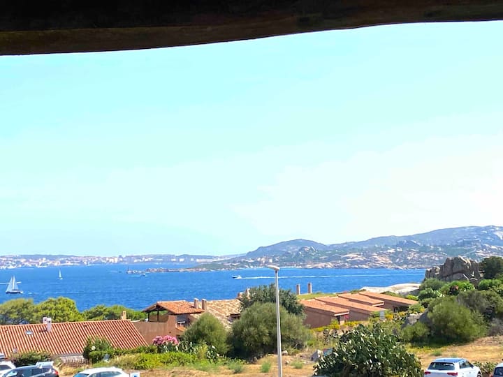 Stupendo Appartamento Vista Arcipelago - Palau