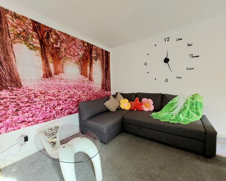 The Blossom - 1 Bedroom Flat In Largs - Largs
