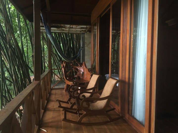 Unique Jungle Villa And Land - West Sumatra