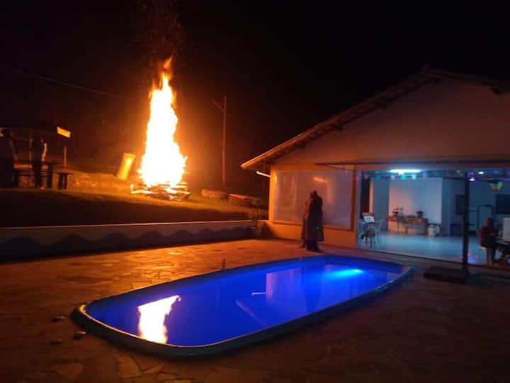 Ninho Dos Pássaros - São Luís Do Paraitinga - Taubaté