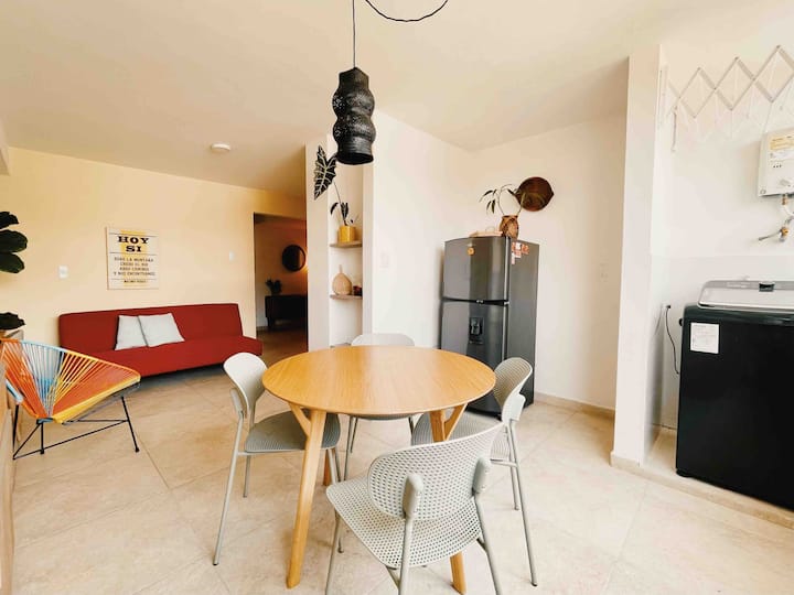 S200. Espacio Cómodo, Cerca De Todo, Wi-fi Rápido - Cali