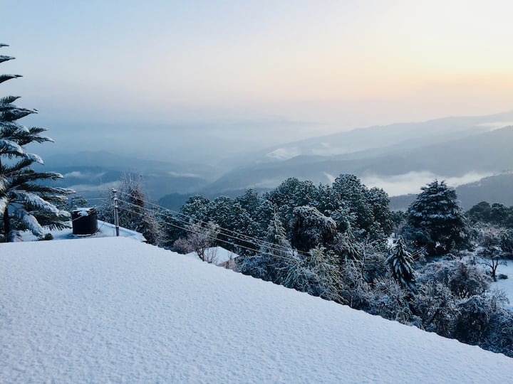 Jorasi Range Alloggi e case vacanze - Uttarakhand, India | Airbnb