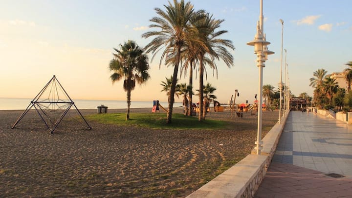 Málaga Habitación Privada 1 Cerca De La Playa - Málaga