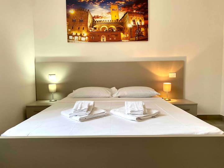 Casa Marconi 6 - Bologna City Centre - Bologne