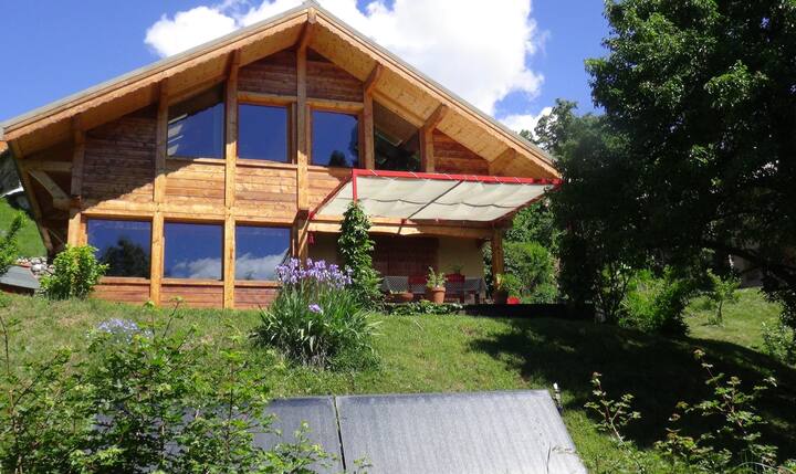 Chalet Pour 5 Dans Les Hautes Alpes - Embrun