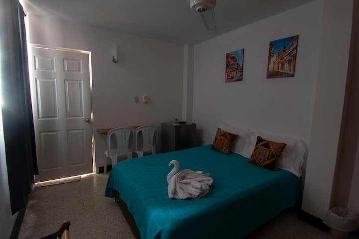 #4 Accomodation Near Beach, Downtown And Airport - Cartagena