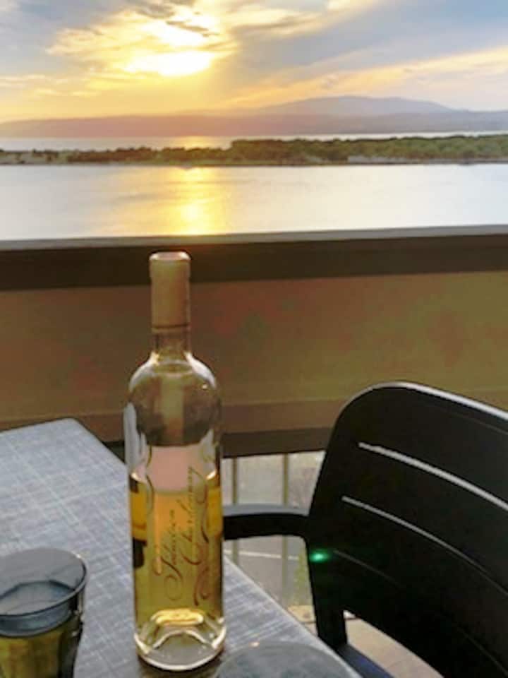 70m2 Standing !Entre Lagune Port Animé Et Plage - Leucate