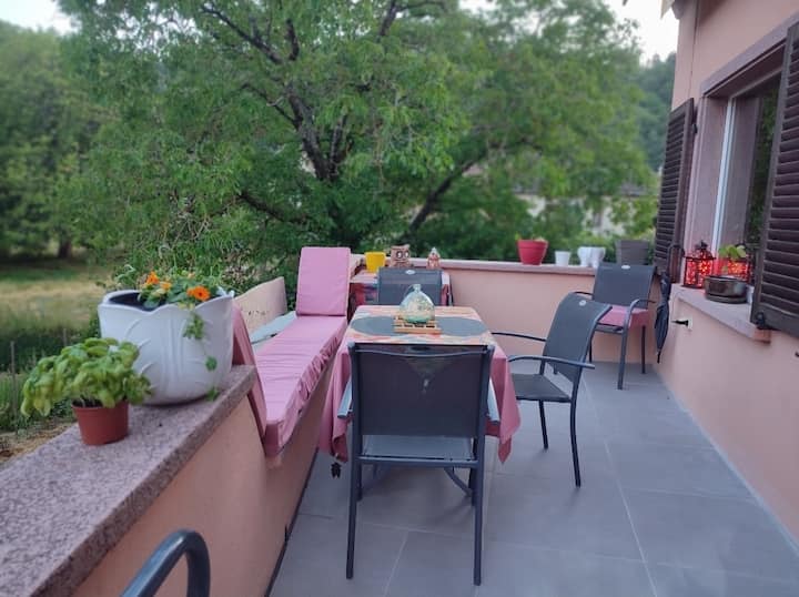 Agréable Chambre D Hôte Dans Un Cadre Buccolique. - Obernai