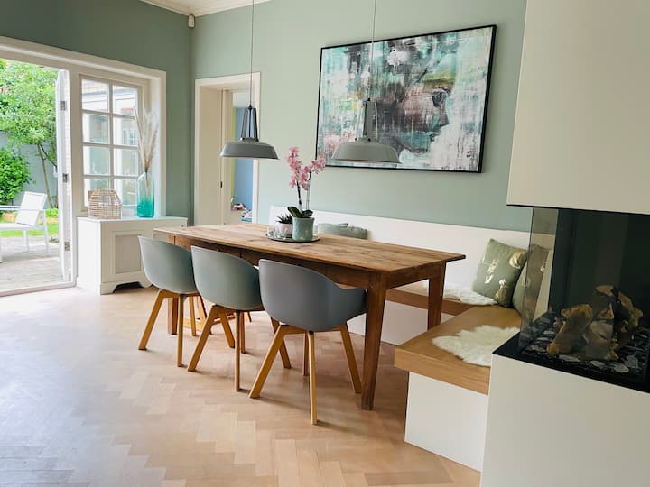 Beautiful Family-home Near Amsterdam - Naarden