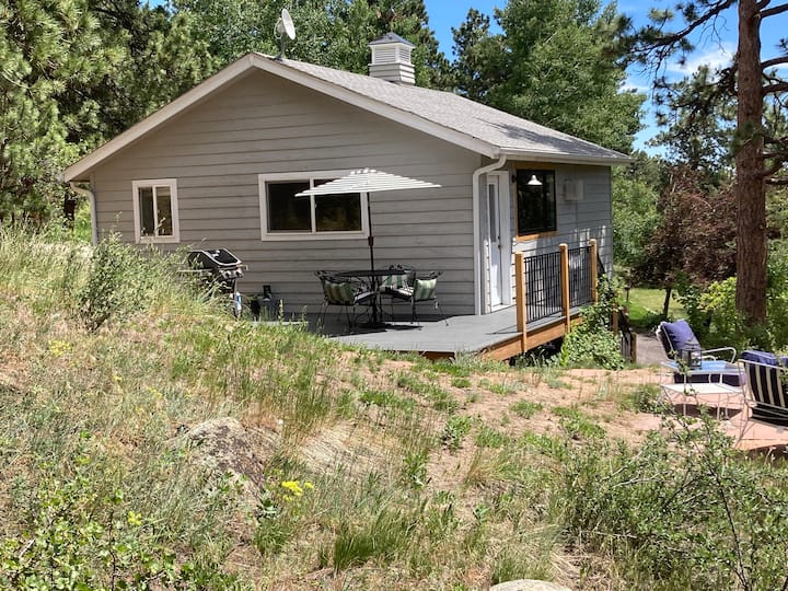 Lovely Quiet One Bedroom Studio In Morrison , Co. - Evergreen, CO