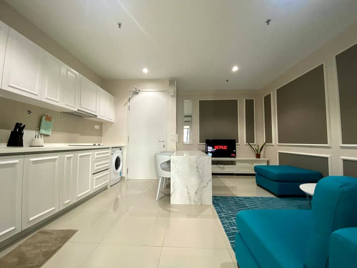 Luxury Condo 1bedroom Icity Shah Alam Netflix - Setia Alam