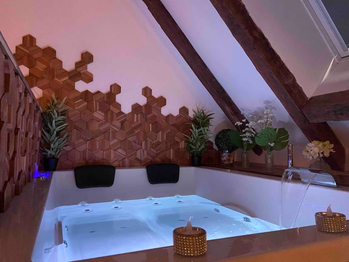 Love Room Spa  1 - Bourges