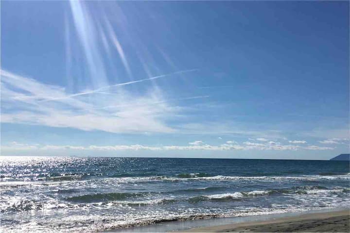 Villetta In Un Complesso Residenziale Sul Mare - Fondi