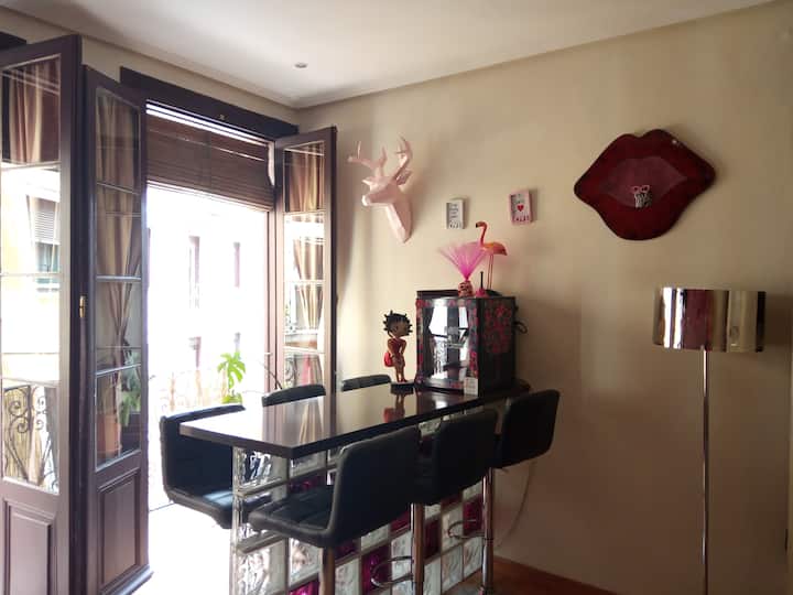 Apartamento En Bilbao La Vieja - Bilbao