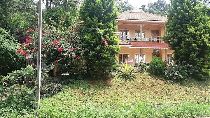 A Home In The Hills - Kattappana
