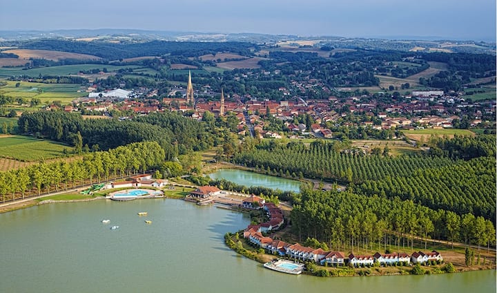 Chez L'amiral Alain - Marciac