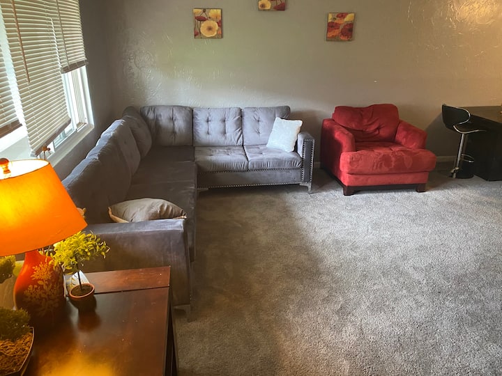 Beautiful 2-bedroom Townhouse With Freeparking - 馬其頓
